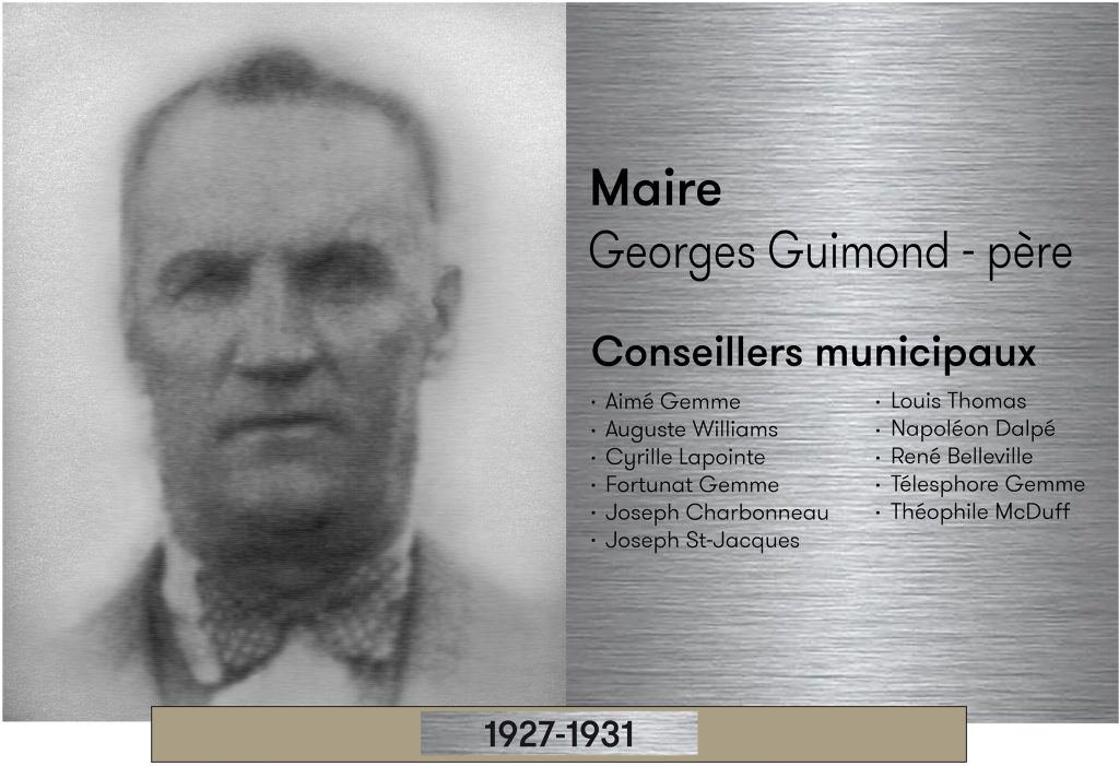 Exposition commémorative - Ville de Saint-Amable