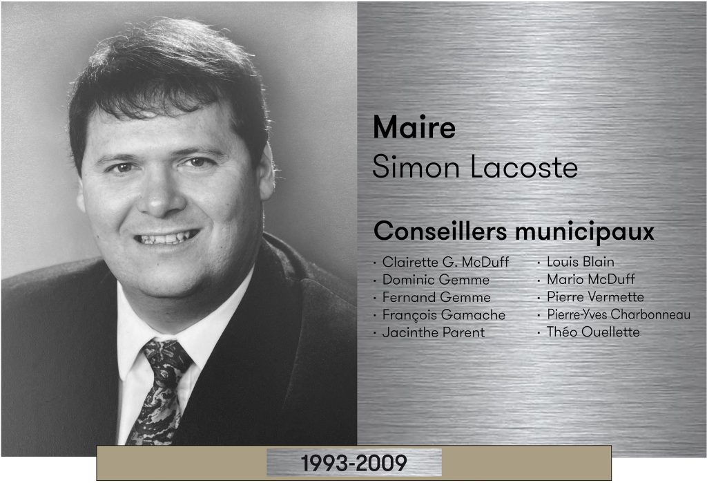 Exposition commémorative - Ville de Saint-Amable