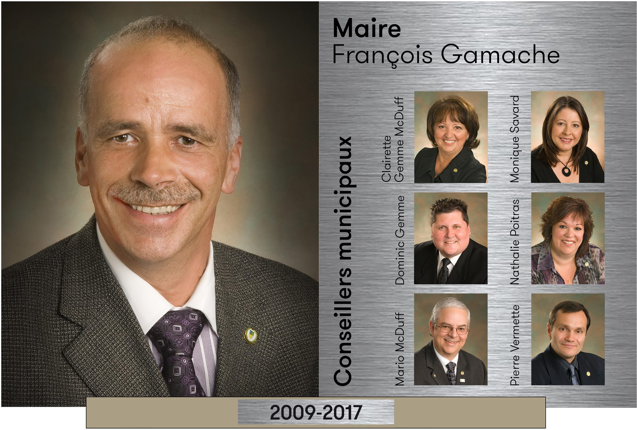 Exposition commémorative - Ville de Saint-Amable