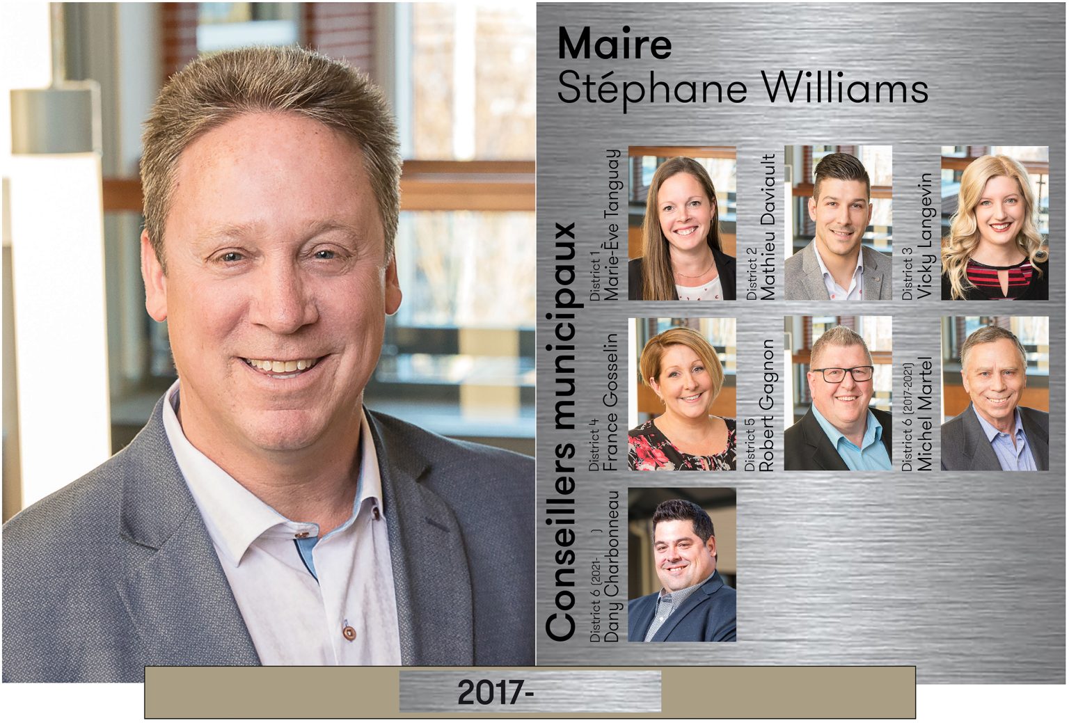 Exposition commémorative - Ville de Saint-Amable