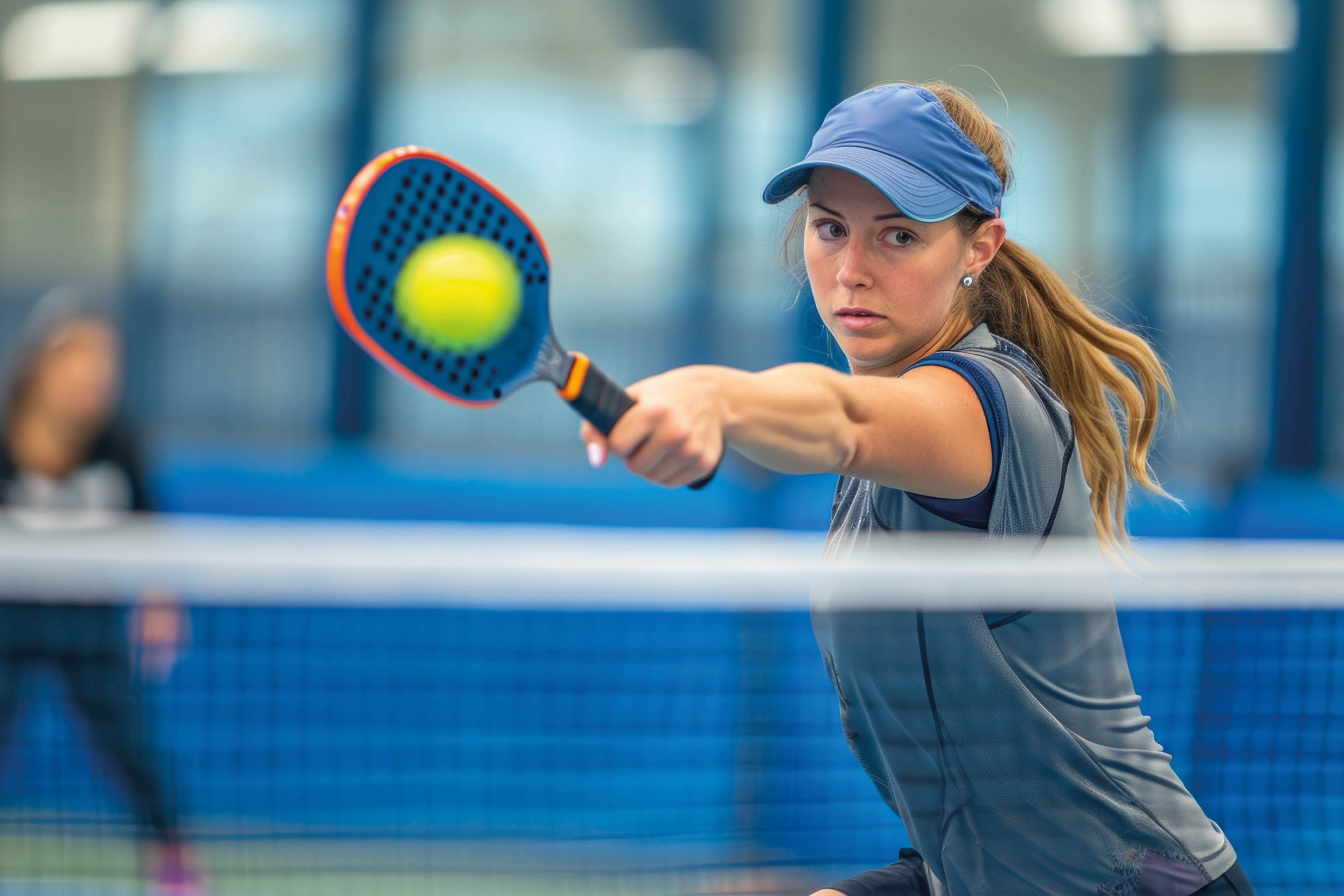 Pickleball - Ville de Saint-Amable